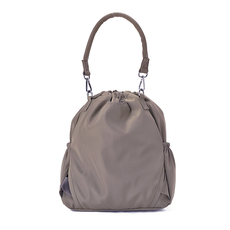 COOPER BACKPACK - KHAKI – Deeda