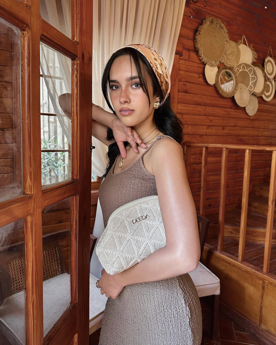 ZOE KNIT - BEIGE – Deeda