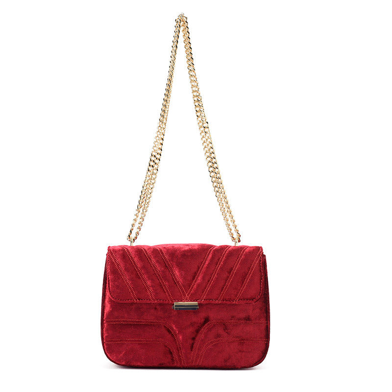 BELLISSIMA - BURGUNDY – Deeda