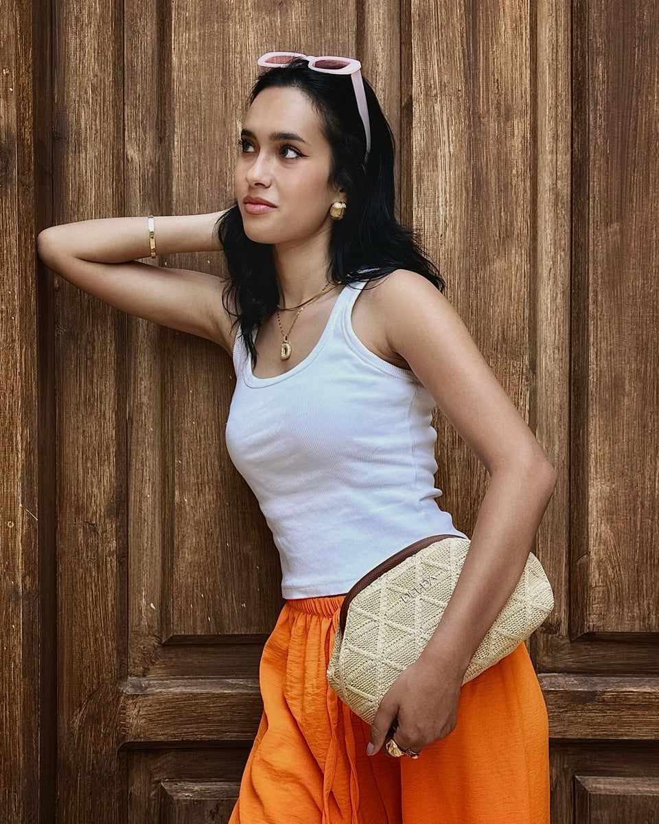 ZOE KNIT - CAMEL – Deeda