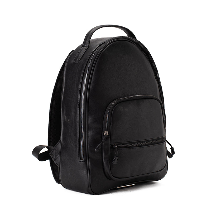 LAPTOP BACKPACK - BLACK – Deeda