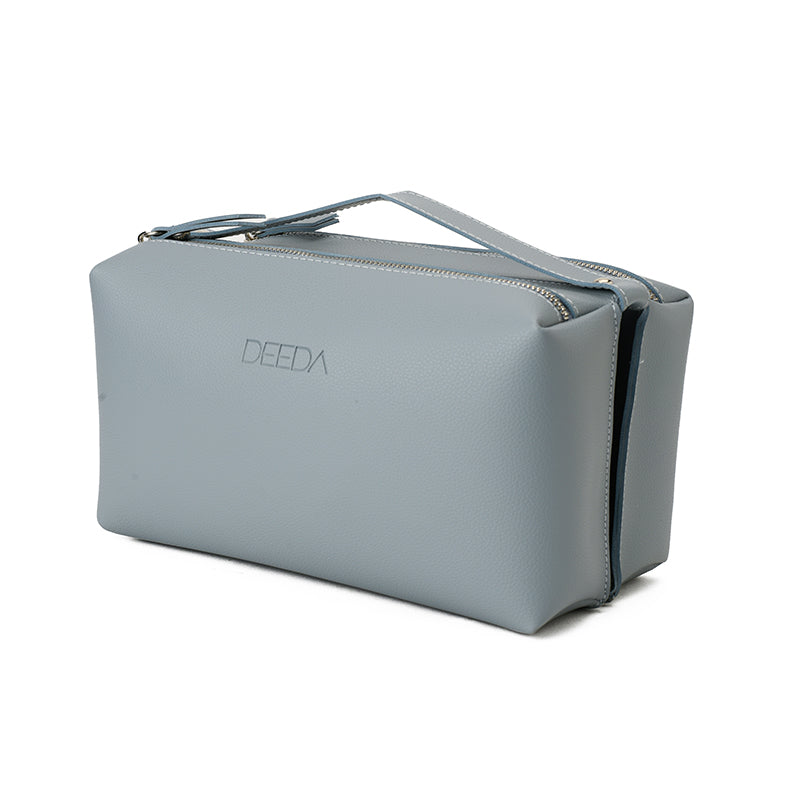 TRAVEL BAG ORGANISER - LIGHT BLUE – Deeda