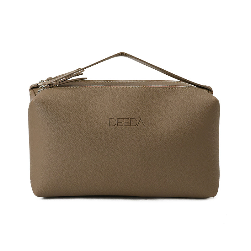 TRAVEL BAG ORGANISER - COFFEE – Deeda