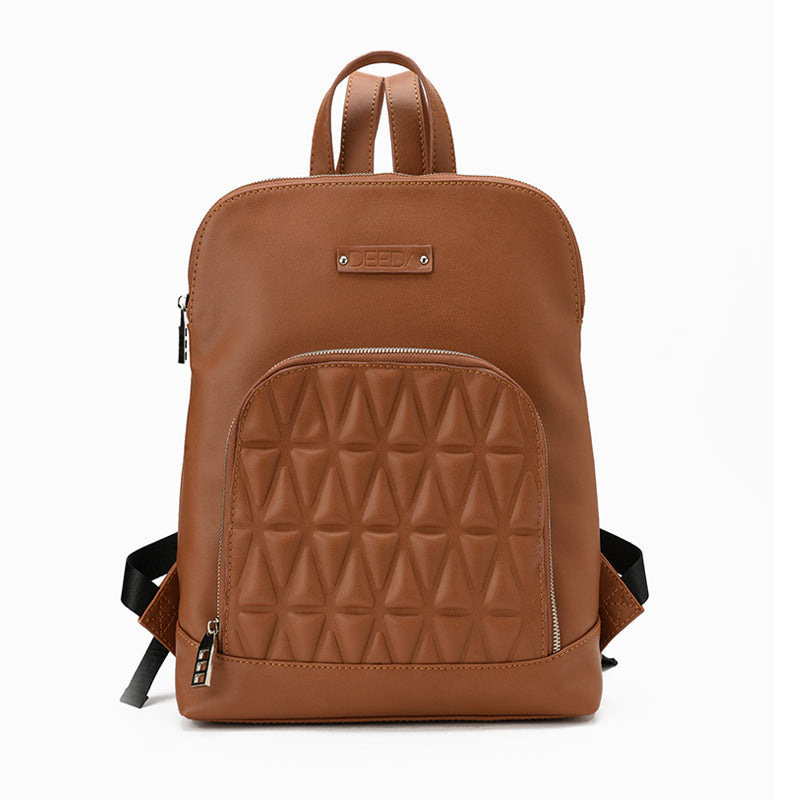 ONYX BACKPACK - CAMEL – Deeda