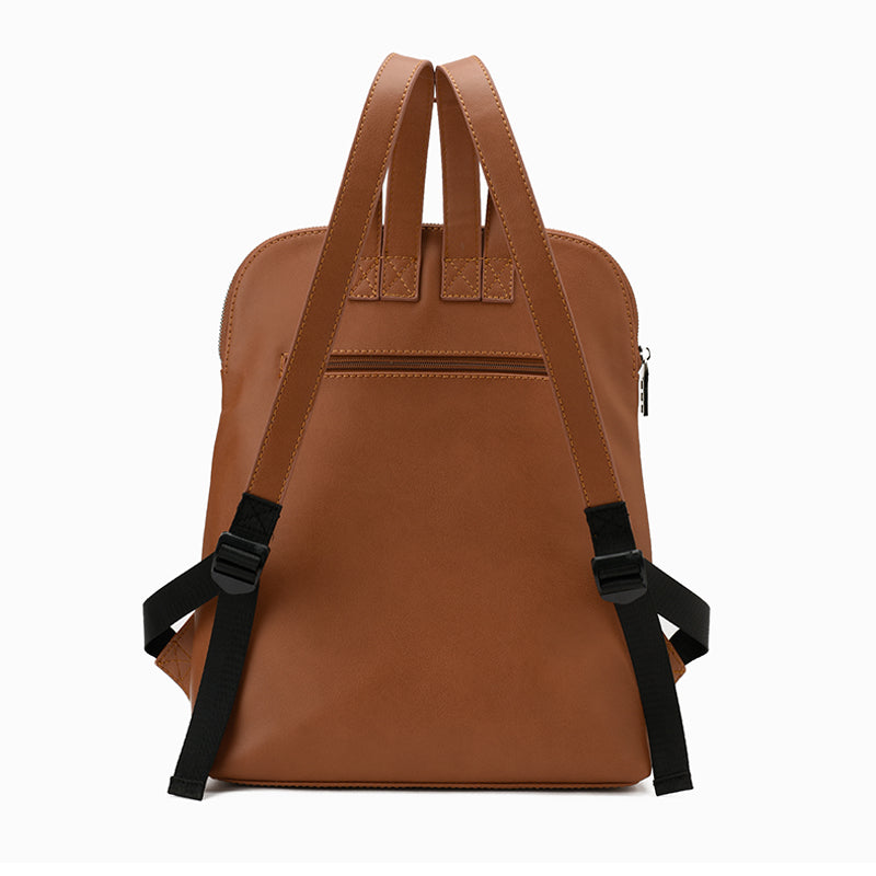 ONYX BACKPACK - CAMEL – Deeda
